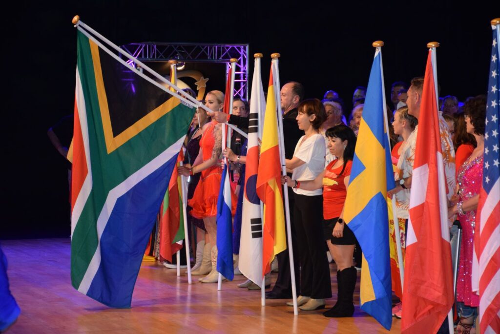 WorldCDF - World Country Dance Federation